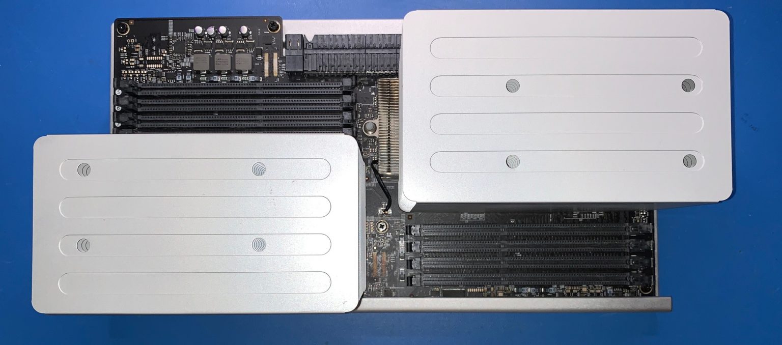 The differences between the 4,1 and 5,1 Mac Pro - The House of Moth