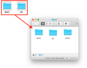 Quick guide to installing OpenCore on a Classic Mac Pro (cMP) - The ...