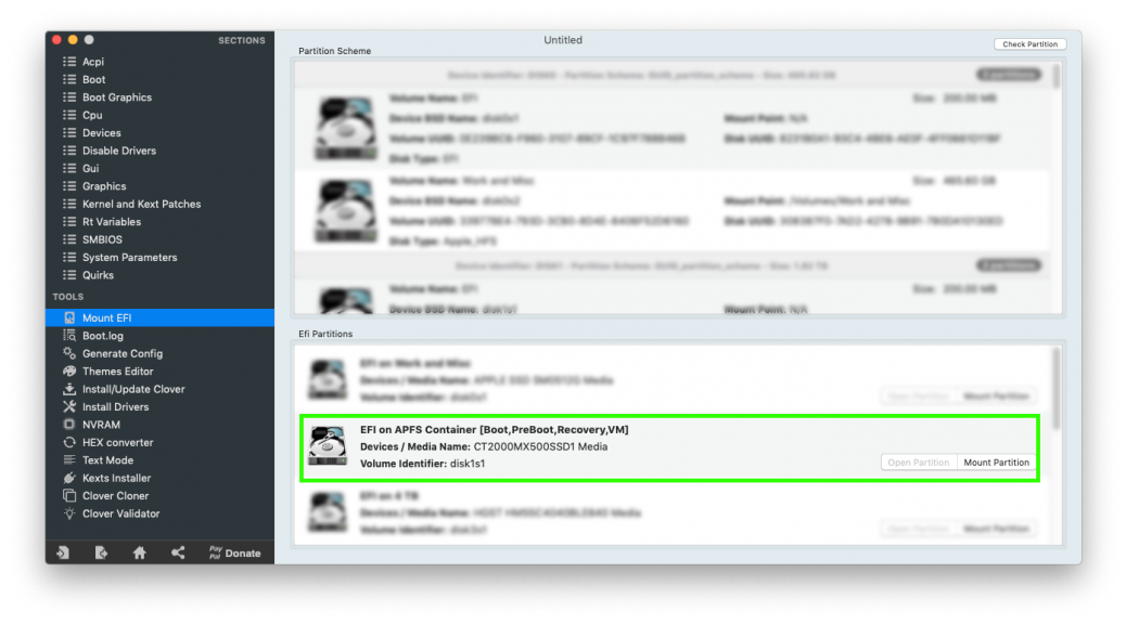 Quick guide to installing OpenCore on a Classic Mac Pro (cMP) - The ...